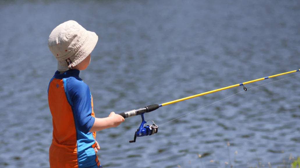 Fishing Reels For Kids – ReelsDeal Fishing Sale NZ